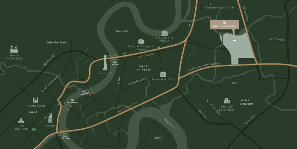 Masteri Grand View - Căn hộ The Global City 12/2025| WikiLand