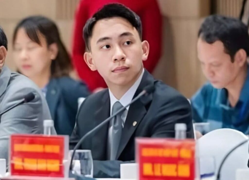 Doanh nhân Phạm Nhật Minh Hoàng - con trai thứ 2 của tỷ phú Phạm Nhật ...